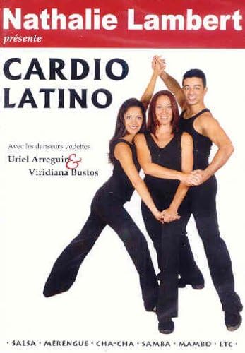 Nathalie Lambert: Cardio Latino (Version française): Amazon.ca: N/A ...