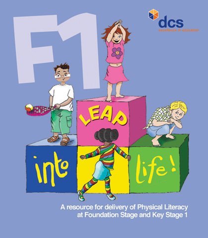 LEAP into Life! Foundation Stage: Devon PE team: 9781855229693: Amazon ...