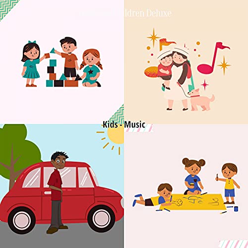 Play Kids - Music by Music for Children Deluxe on Amazon Music Unlimited