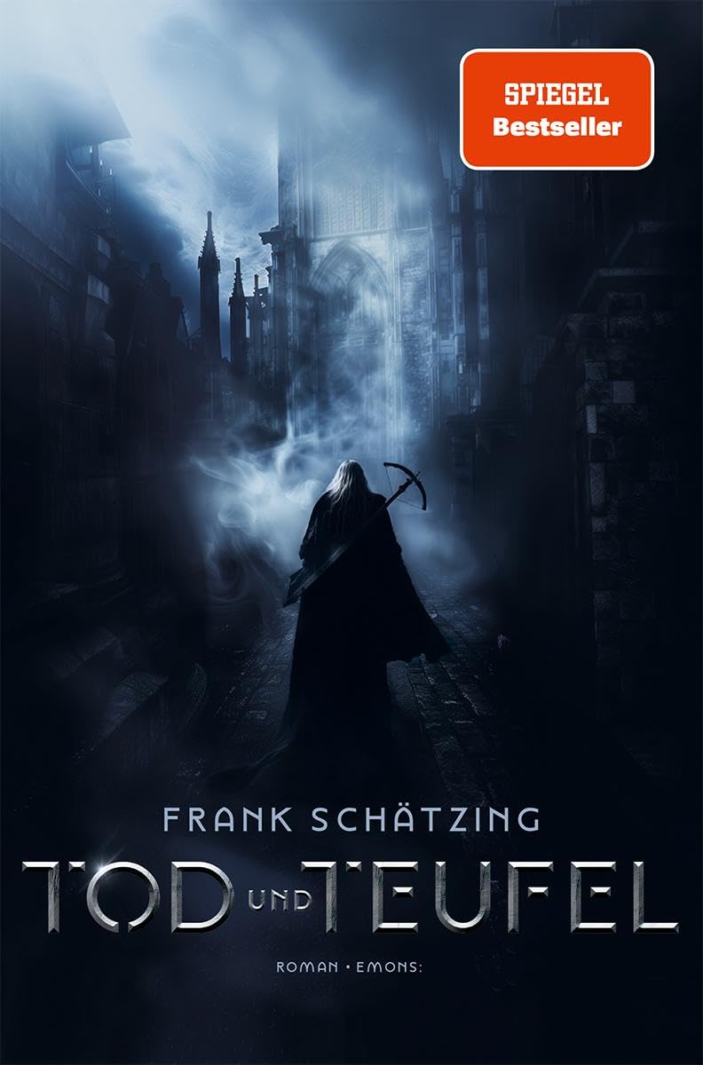 Tod und Teufel: Roman (Jacob der Fuchs) : Schätzing, Frank: Amazon.de ...