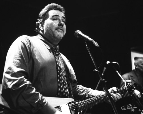 Buy Backstage Gallery Presents JR-0507-018 Duke Robillard by John ...