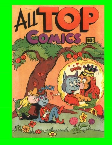All Top Comics #1: Syndicate, Fox Feature: 9781499667936: Amazon.com: Books