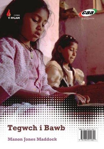 Amazon.com: Cyfres y Fflam: Tegwch i Bawb/Crys T: 9781845214821: Manon ...