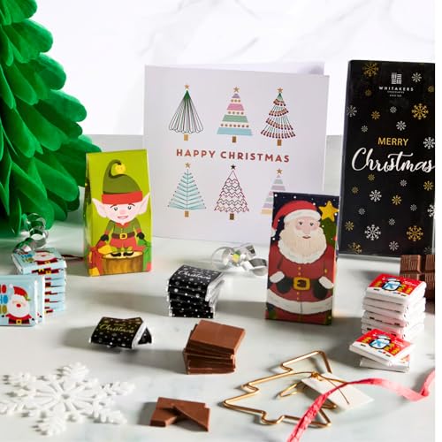 Milk Chocolate Neapolitans 750g (Approx 150pcs) for Xmas eve Christmas ...