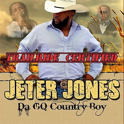 Jeter Jones, Jeter Jones, Jeter Jones - Trailride Certified - Amazon ...