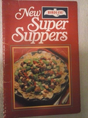 New Birds Eye Super Suppers: Birds Eye: Amazon.com: Books