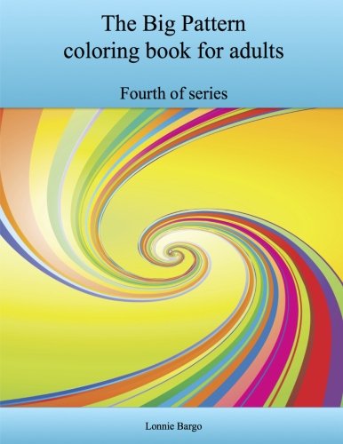 The Big Pattern coloring book for adults | Amazon.com.br