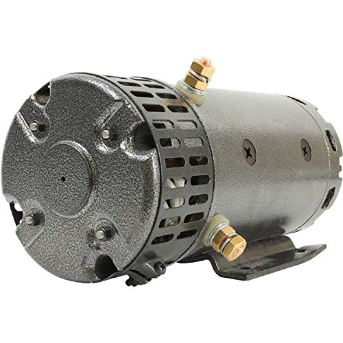 DB Electrical 430-20053 24 Volt Pump Motor Compatible With/Replacement ...
