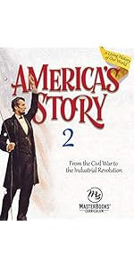 America's Story Vol. 1 (America's Story, 1): Angela O'Dell ...
