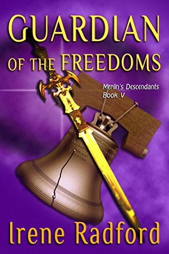 Amazon.com: Guardian of the Freedom: Merlin's Descendants #5 eBook ...