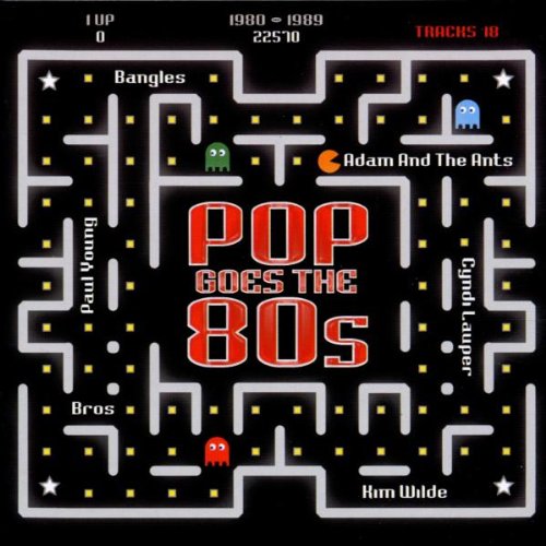 Pop Goes the 80's: Various: Amazon.es: CD y vinilos}