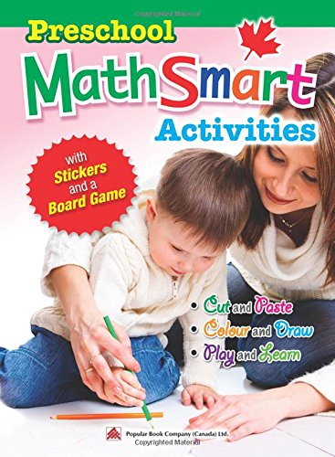Preschool MathSmart Activities: Popular Book Editorial: 9781771490658 ...