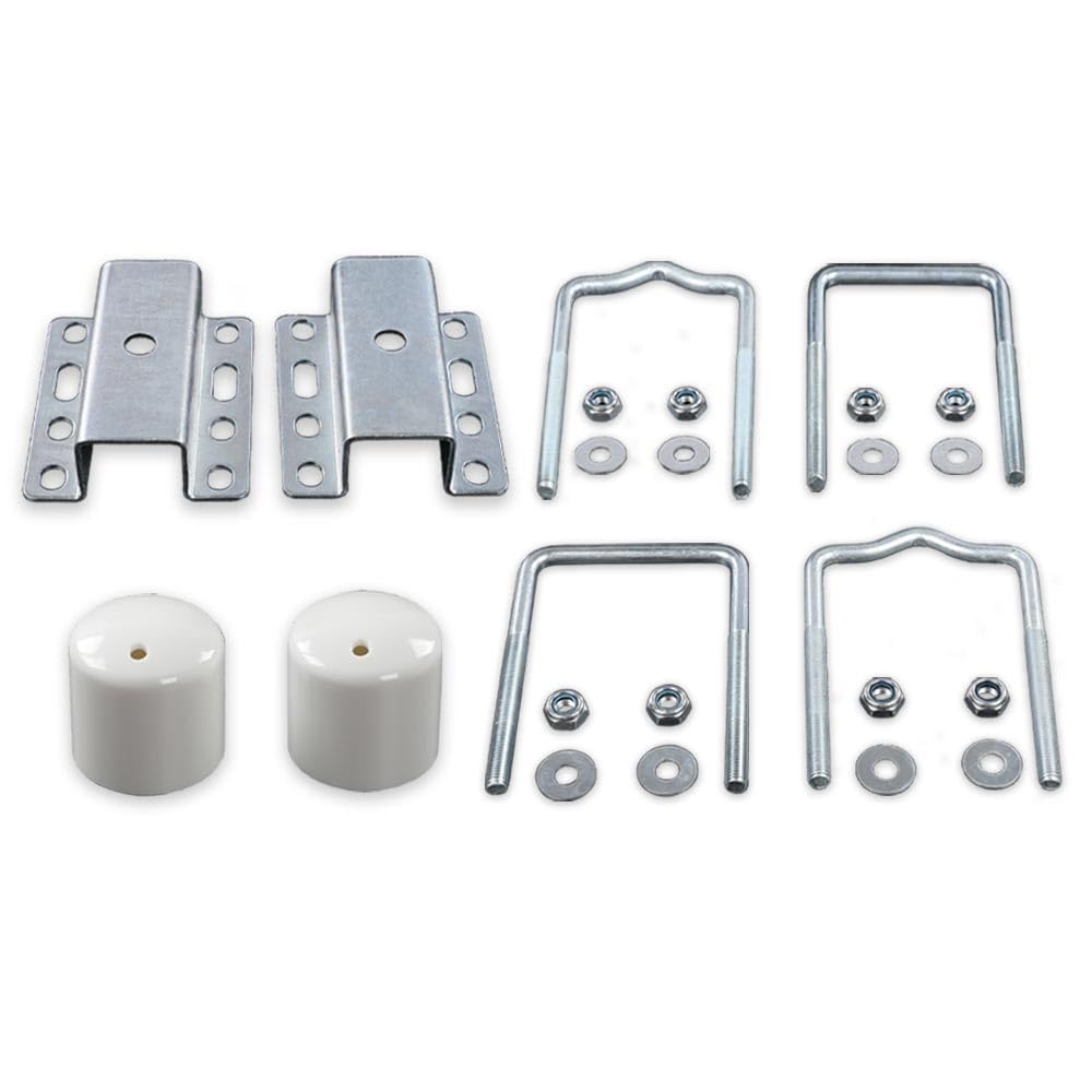 Snapklik.com : Boat Trailer Galvanized Universal Guide Pole And Post Mounting U Bolt Kit