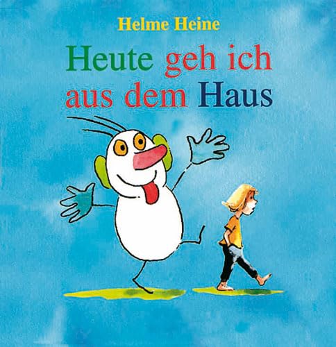 Heute geh ich aus dem Haus: Vom Sehen, Hören, Schmecken, Riechen und ...