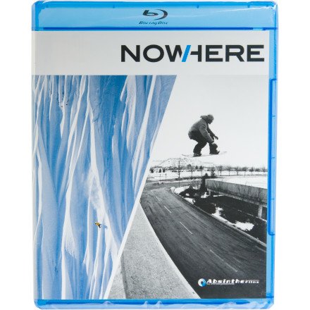 Amazon.com: NowHere BD [Blu-ray] : Dan Brisse, Jake Blauvelt, Gigi Ruff ...