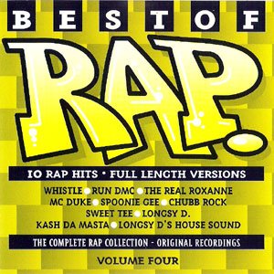 Best of Rap (Cd Compilation, 10 Tracks) - Amazon.com Music