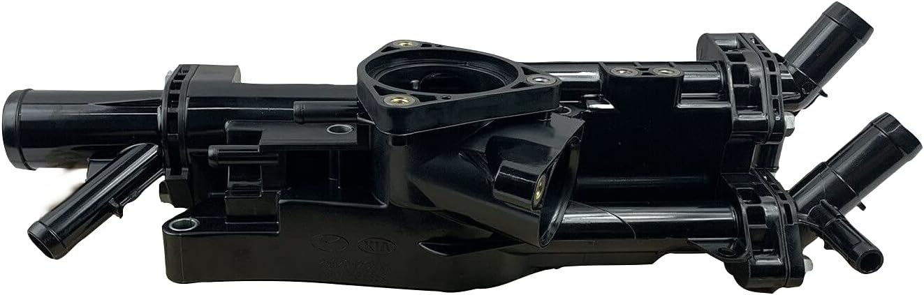 Genuine OEM 25620-2G540 Thermostat Case / 256202G540 for Hyundai Santa ...