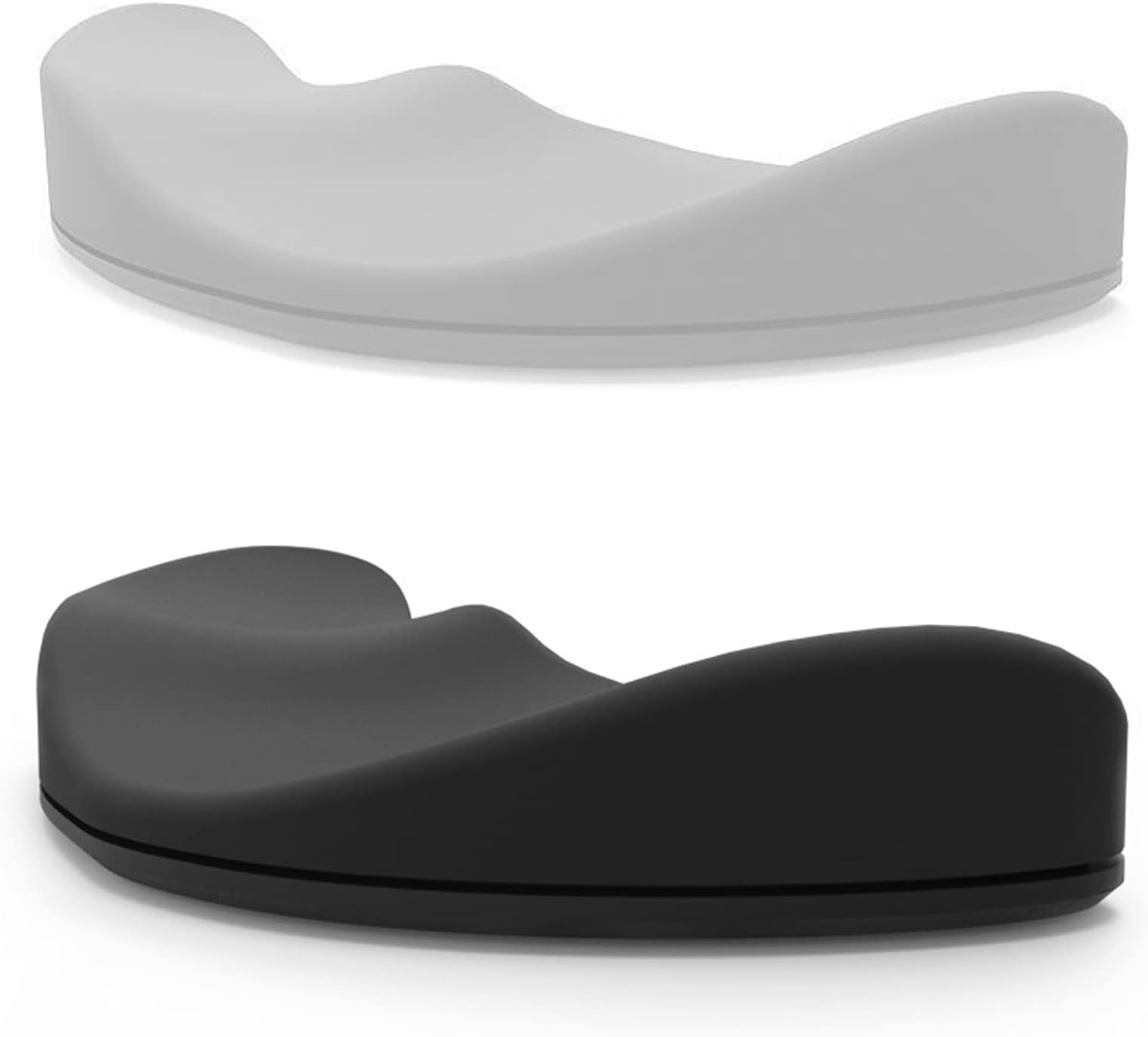 Amazon.com: DELTAHUB Carpio 2.0 - Right-Handed Truly Ergonomic Wrist Rest for Mouse, Carpal ...