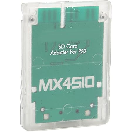 Amazon.com: Memory Card Adapter, MX4SIO(Memory Expansion for SIO) SIO2SD Memory Card Adapter ...