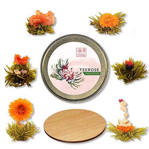 Teeblumen kaufen • Bestseller im Überblick 2021 | testigel.de