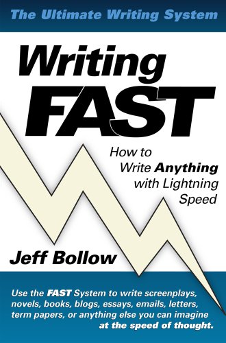 Writing FAST: How to Write Anything with Lightning Speed - Kindle ...