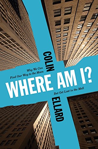 Amazon.com: Where Am I: 9781554683932: Ellard, Colin: Books
