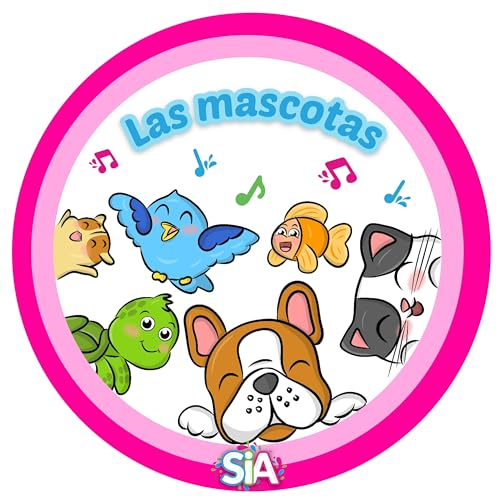 Amazon.co.jp: Las Mascotas in Spanish for Kids (Animales domésticos ...
