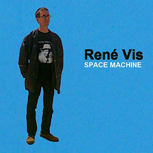 Play Space Machine by René Vis on Amazon Music