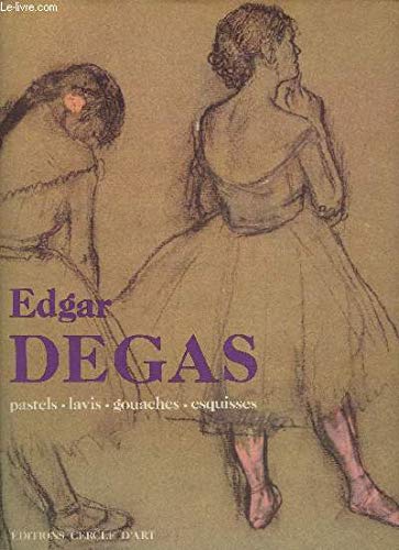 Edgar Degas: Degas, Edgar: 9782702201794: Amazon.com: Books