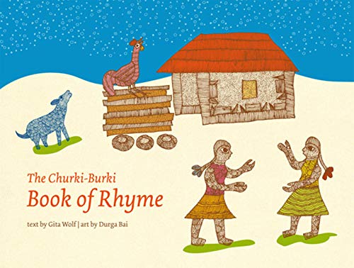 Amazon.com: The Churki-Burki Book of Rhyme: 9789380340067: Bai, Durga ...