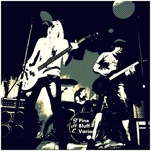 Amazon MusicでThe Pine Bluff VariantのThe Pine Bluff Variantを再生する