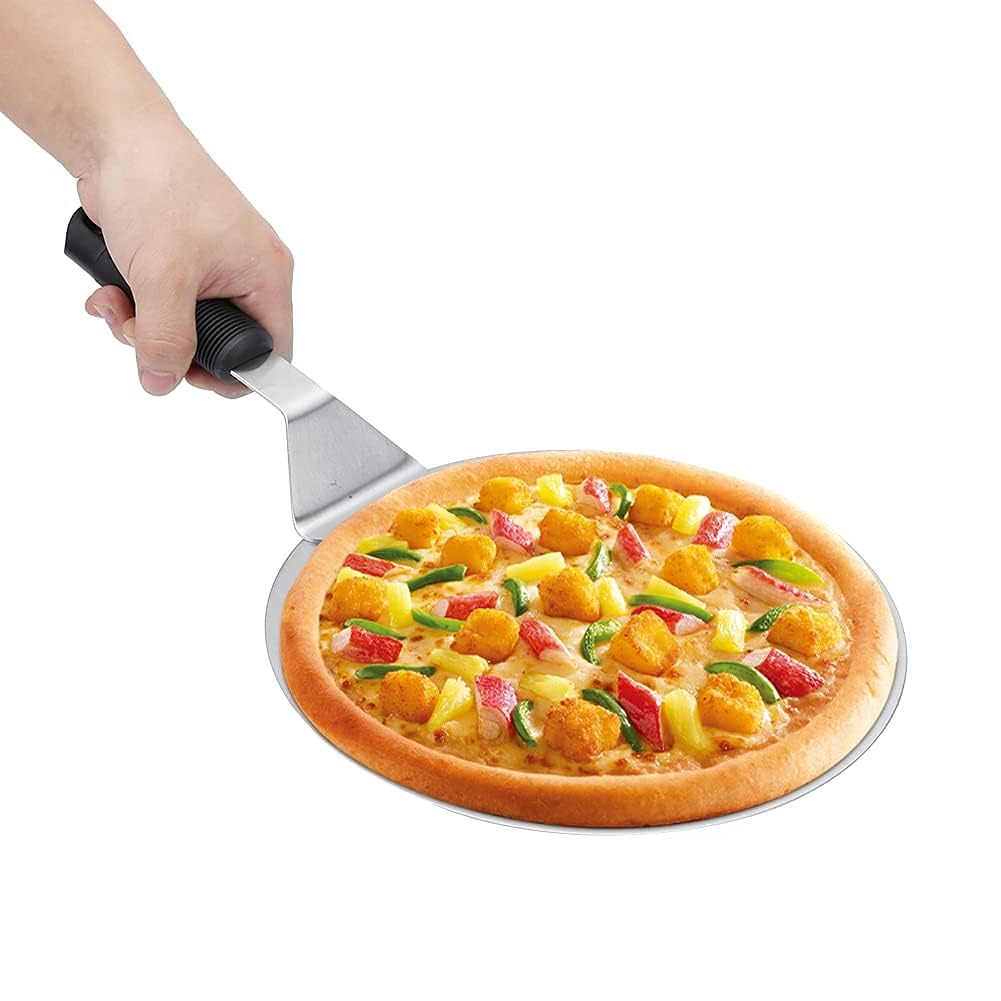Buy THW® Pizza/Cake Lifter 10 Inch Round, Lifter,Stainless Steel Pizza ...