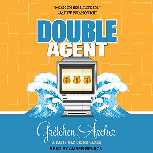 Amazon.com: Double Agent: Davis Way Crime Caper Series, Book 8 (Audible ...