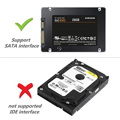 Snapklik.com : Hard Drive Power Switch Module For 2.5 Inch / 3.5 Inch ...