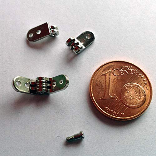 Die 16 besten Mini-Scharniere Modellbau - Schwerlastregal