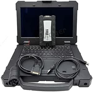 V5.3 AG CF Software Service Advisor EDL V3 V2 Heavy Duty Scanner ...