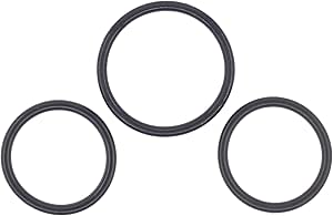 Amazon.com: XtremeAmazing Engine Coolant Pipe O-Ring Kit for Lexus GS300 IS300 SC300 for Toyota ...