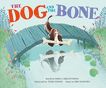 Amazon.com: The Dog and the Bone (Classic Fables in Rhythm and Rhyme ...