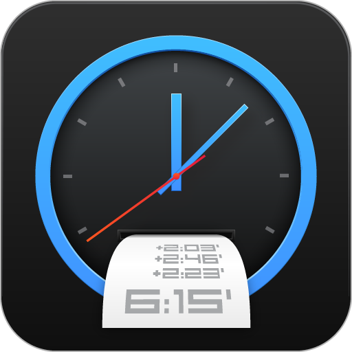 Clock I/O - App on Amazon Appstore