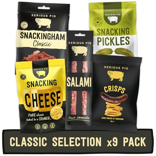Amazon.co.uk Best Sellers: The most popular items in Crisps Selection Boxes