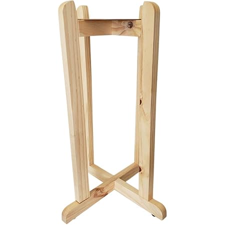Amazon.com: Goldwell Designs Wood Stand for Water Dispenser Crock ...