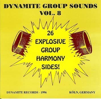 unknown author - Dynamite Group Sounds Vol. 8 - Amazon.com Music