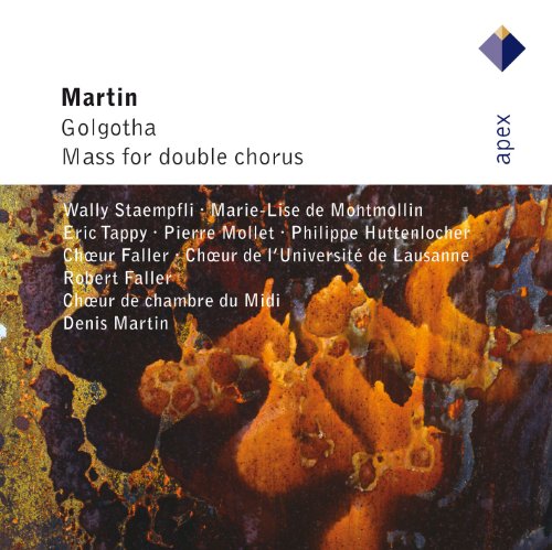 Play Martin : Golgotha & Mass - Apex by Robert Faller on Amazon Music