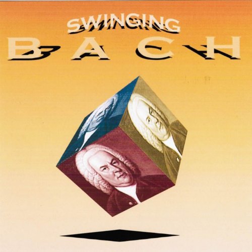 Amazon.com: Swinging Bach : Modern Bach: Digital Music