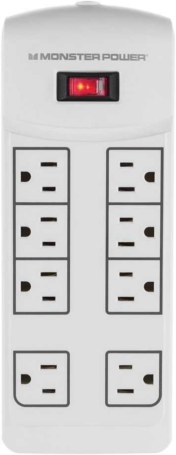 Monster Essentials Home Office Power 800 : Amazon.ca: Electronics