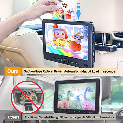 The 30 Best Car DVD Players of 2025 [Verified] - Cherry Picks