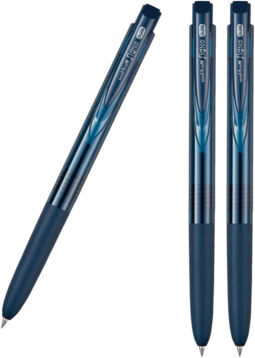 Amazon.com: Signo RT1 Retractable Gel Ink Pen, Extra Fine Point 0.5mm ...