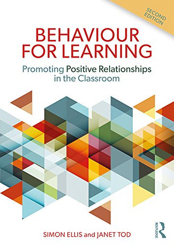 Amazon.com: Behaviour for Learning: Promoting Positive Relationships in ...