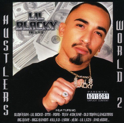 Lil' Blacky - It's A Hustlers World, Vol. 2 - Amazon.com Music