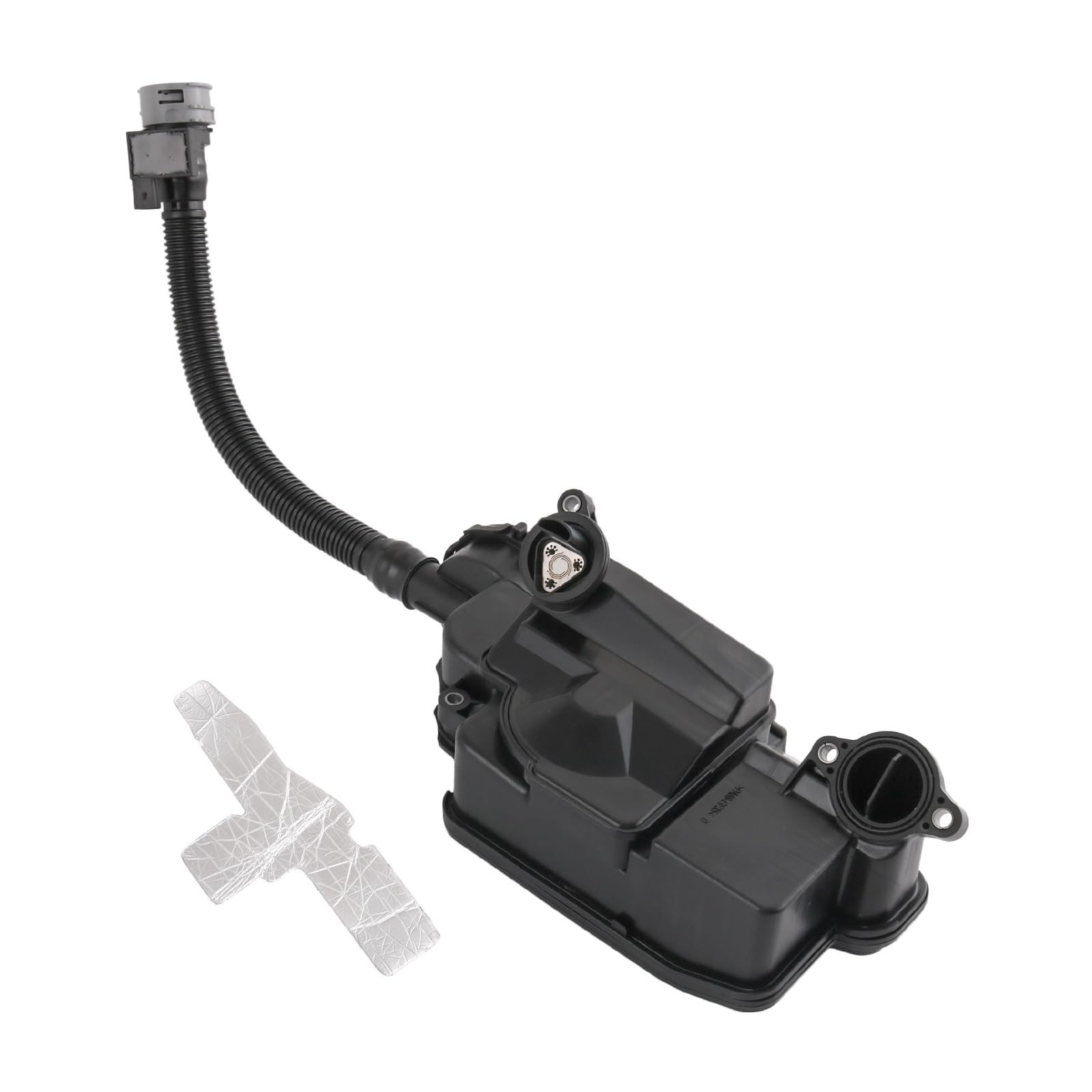 Amazon.com: Rimamoka Engine Oil Separator Assembly Compatible with 2011 ...